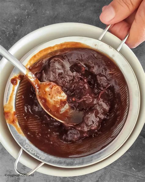 Tamarind Sauce Paste