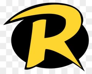 Robin Symbol Teen Titans