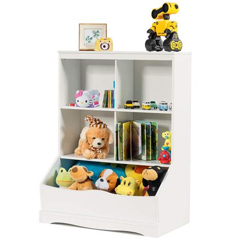 Toy Storage Cubbies