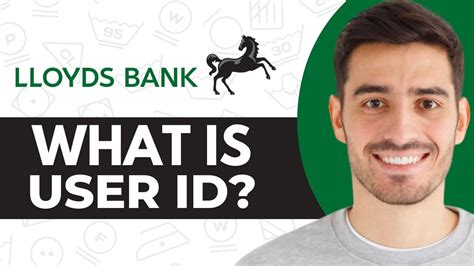 What Is User Id On Lloyds Bank Step By Step Youtube