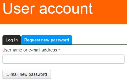 How To Reset Drupal Admin Password In Drupal Douce Infotech Private Limited