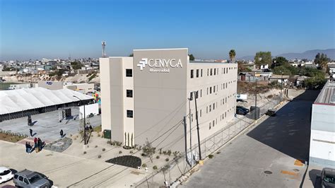 Cenyca Universidad Inicio
