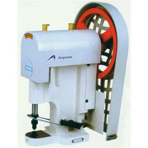 Anysew Snap Button Rivet Attaching Machine At ₹ 16500 In New Delhi Id