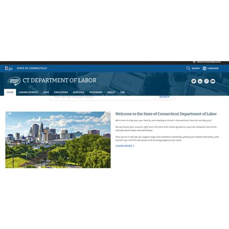 Connecticut Department Of Labor On Linkedin Ctdol