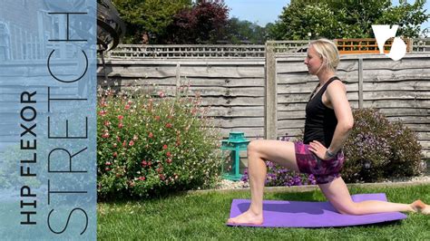 3 Best Hip Flexor Stretches
