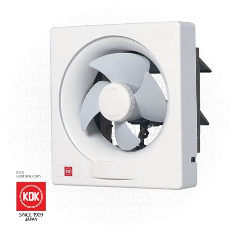 Kdk Exaust Fan 6 Sq 15 Aaq1 Uz Store