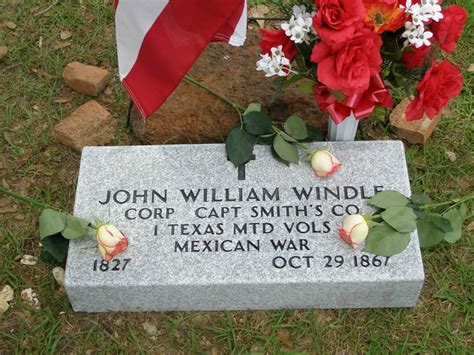 John William Windle 1827 1867 Find A Grave äreminne