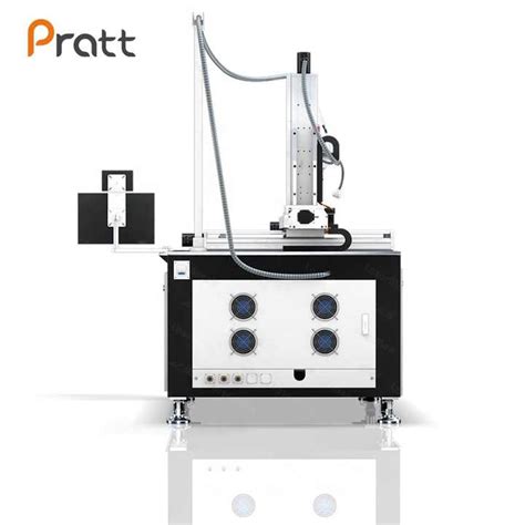 Polymer Pouch Cell Module Laser Welding Machine Welder Equipment For