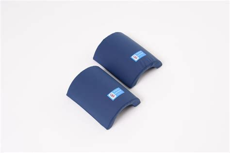 Mri Curved Foam Positioner For Arm And Knee Support Set Of 2