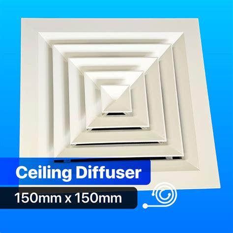 Supply Diffusers Buy Ventilation
