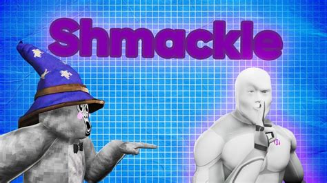 Playing Shmackle Was Weird Youtube