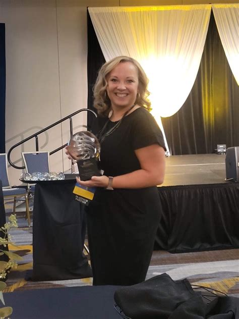 Kortnee Carroll On Linkedin Words Cannot Describe How Thankful I Am For This Award From Mpi