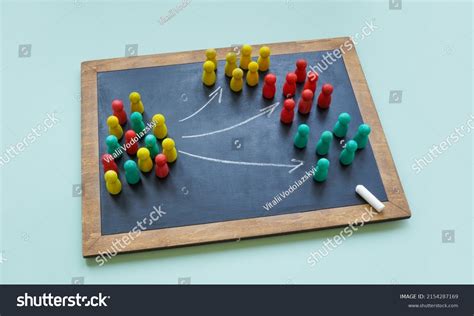 Demographics Segmentation Over 533 Royalty Free Licensable Stock