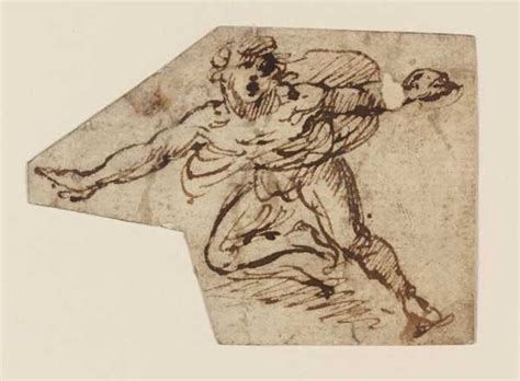 Study Of Nude Figure British School Th Century Tate