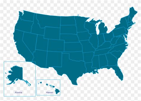Map Powerpoint Us Map Template Free Templates Powerpoint Vector Map