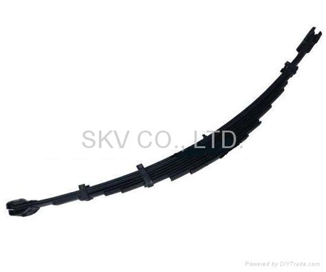 Spring Assy For Hyundai Skv China Manufacturer Car Parts