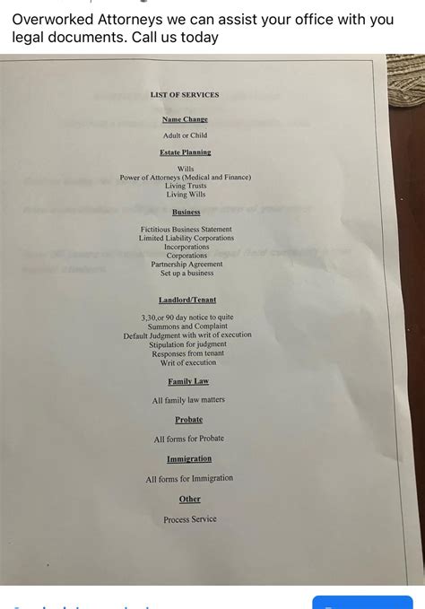 Frank Osekowsky On Linkedin We Can Assist Attorneys With There Legal Documents Call Us Today