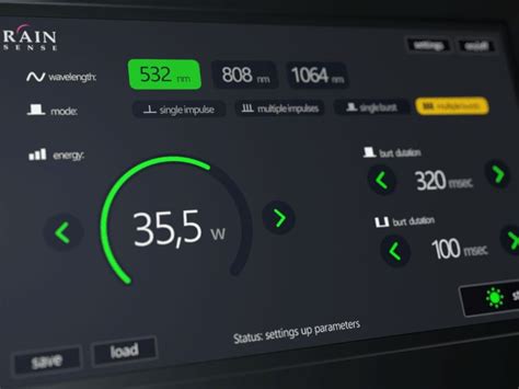 Aesthetic Laser Gui Aesthetic Guide Sign Laser