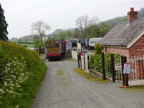Llynclys Heritage Railway Llanymynech And Pant Parish Council