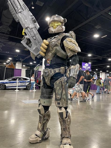 Halo Cosplay