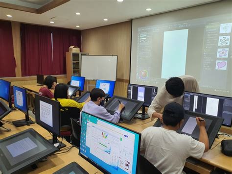 갤러리 경북웹툰캠퍼스