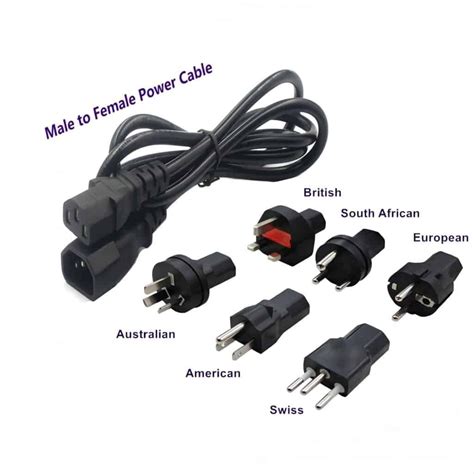 What Is The Difference Between A Power Cord And A Power Cable