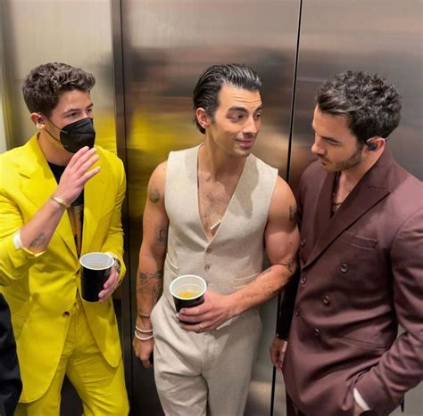 Jonas Brothers Jonas Brothers Joe Jonas Jonas