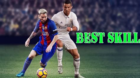 Neymar Vs Cristiano Ronaldo Vs Messi Top 10 Skills Hd Youtube