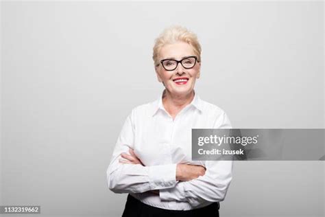 Old Lady White Background Glasses Photos And Premium High Res Pictures
