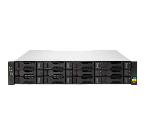 HPE R Q B HPE Modular Smart Array Gb SAS LFF Storage Festplatten Array TB