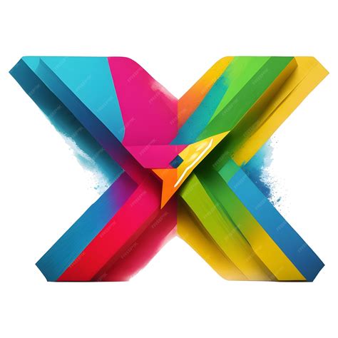 Premium Vector Colorfull Brand Identity Logo Design Template
