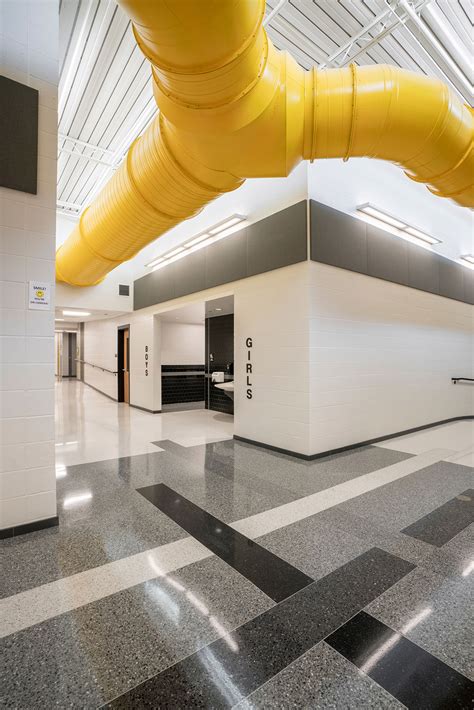 Cherokee Elementary School Feh Design