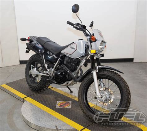 New 2024 Yamaha Tw200 Motorcycle For Sale In Milwaukee Wisconsin