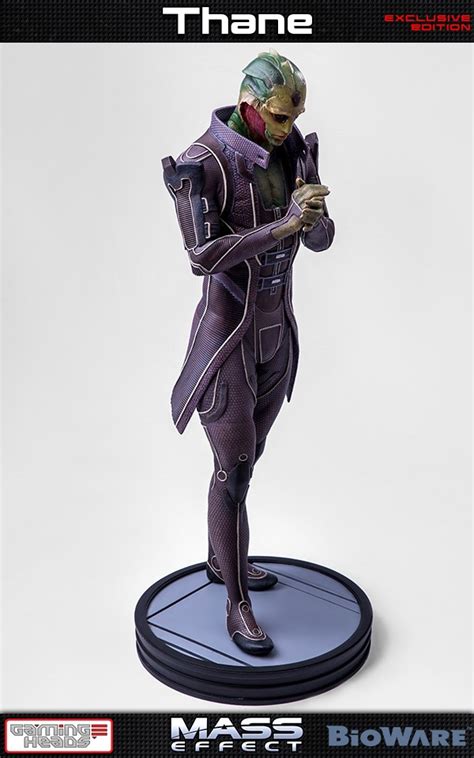 Mass Effect™ Thane Exclusive Statue Gaming Heads