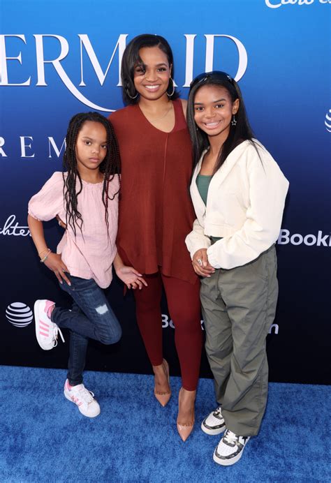 Kyla Pratt Trends Over Her Attire For The Little Mermaid Premiere