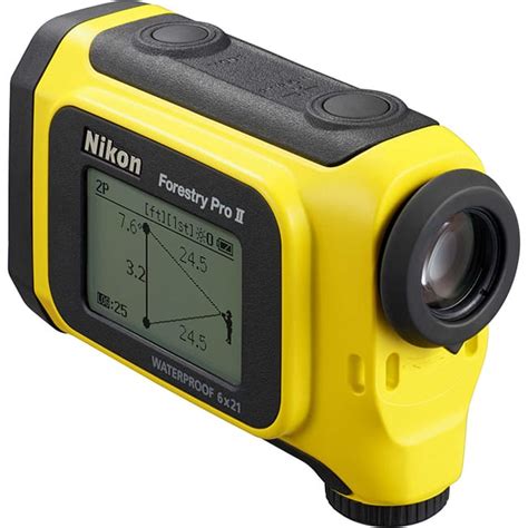 Nikon Forestry Pro Ii Rangefinderhypsometer Gme Supply