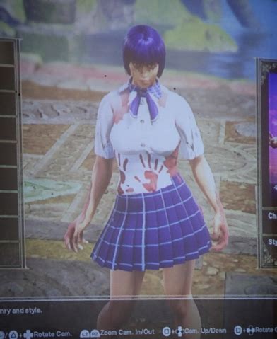 Made Mai Mashiro In Soul Calibur 6 Lol Rdeadtube