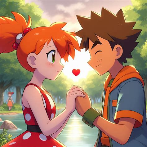 Gymshipping Misty X Brock 080 By Geoffreyrr On Deviantart