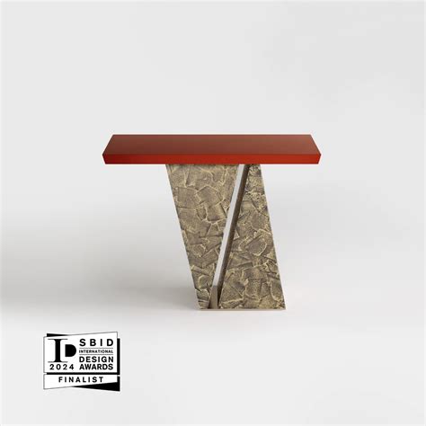 The Wedge Console Table A Modern And Stylish Console Table Uk