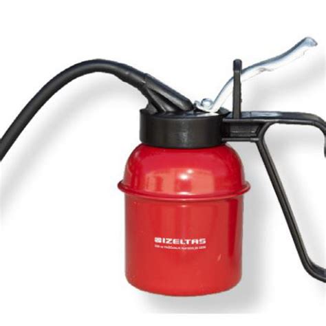 İzeltaŞ Madenİ YaĞdanlik Flexİble UÇlu 500 Cc 6225260500 Murat Türk