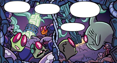 Zimvoid Invader Zim Wiki Fandom