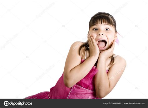 Retrato Chica Atractiva D A Fotograf A De Stock Panthermediaseller Depositphotos