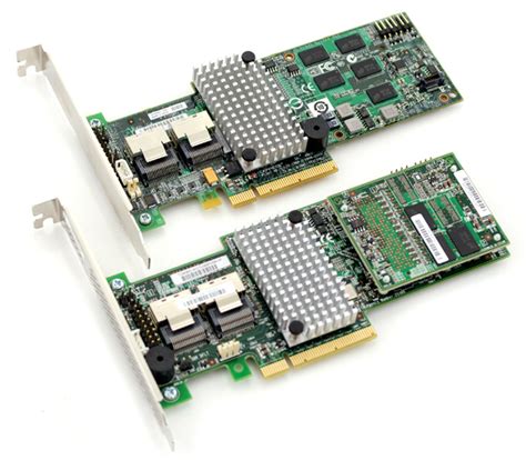 LSI MegaRAID 9265 8i Review Our First Look StorageReview Com