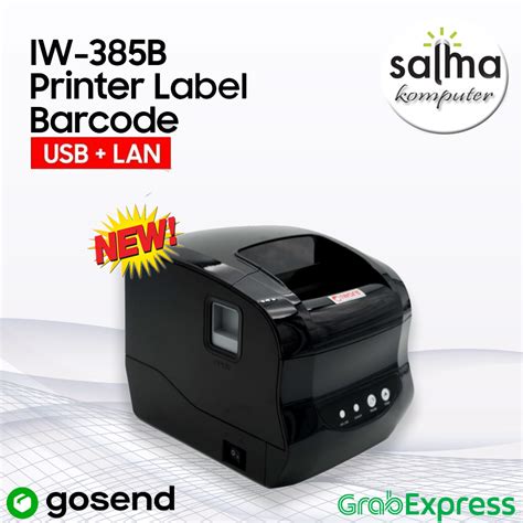 Driver Label Printer Iware At Ethan Carruthers Blog