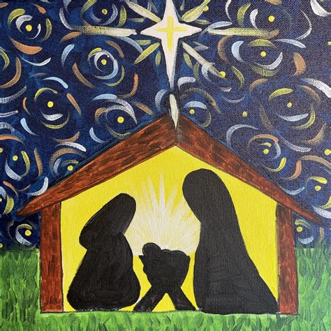 Bethlehem Drawing