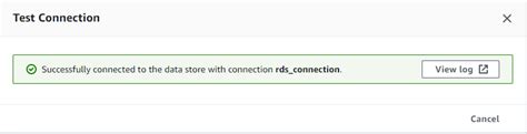 Connect RDS MySQL To AWS Glue Integration Made Easy