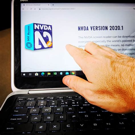 How Do I Turn Off Nvda Screen Reader Sclubbpo