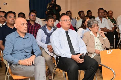 A Neuro Urodynamics Unit Launched At Dr Abdool Gaffoor Jeetoo Hospital