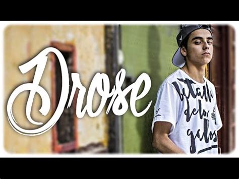 DROSE... - YouTube