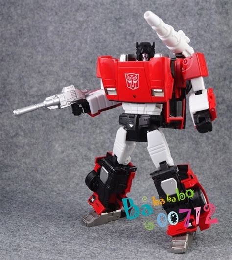 Masterpiece Mp 12 Mp12 Sideswipe Transformers Action Figure Toy